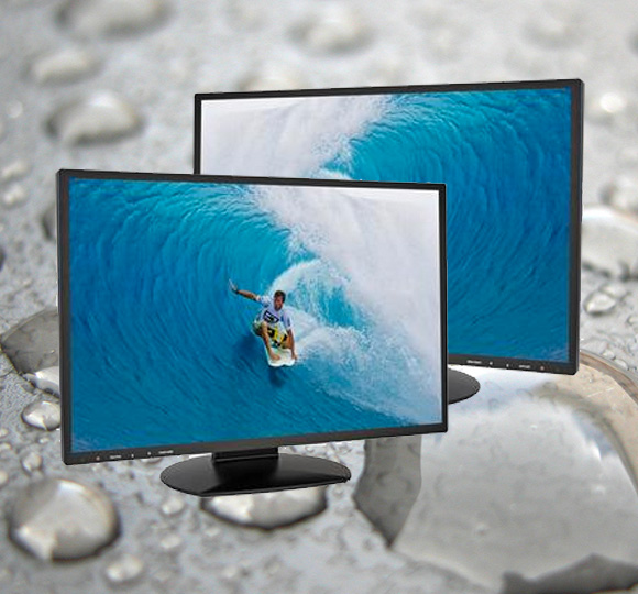 Industrial Monitor vs Consumer Monitor - TRU-Vu Monitors