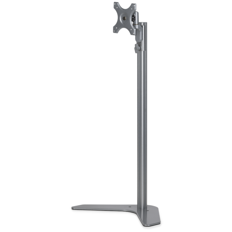 Adjustable Table Top Base - 75mm and 100mm VESA Holes