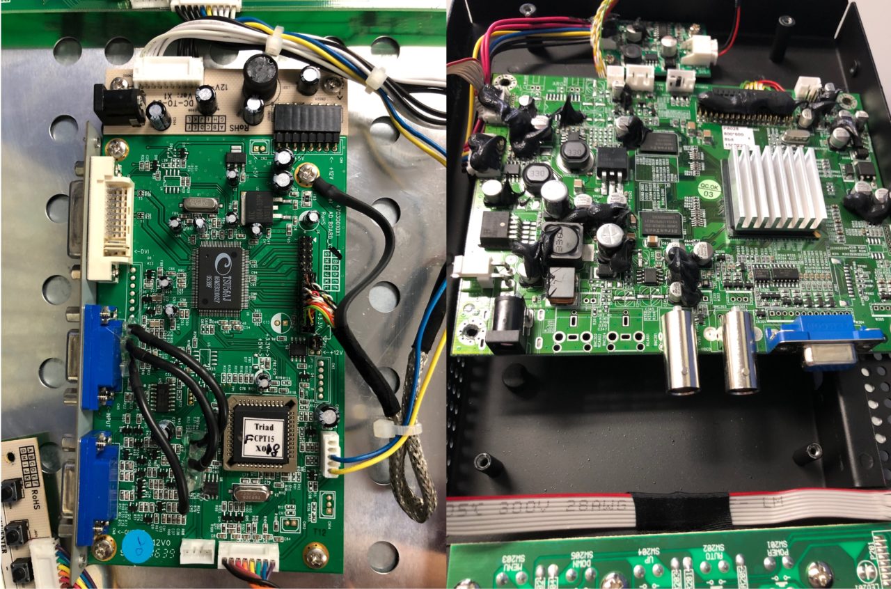 TRU-Tuff Treatment for Shock and Vibration - TRU-Vu Monitors